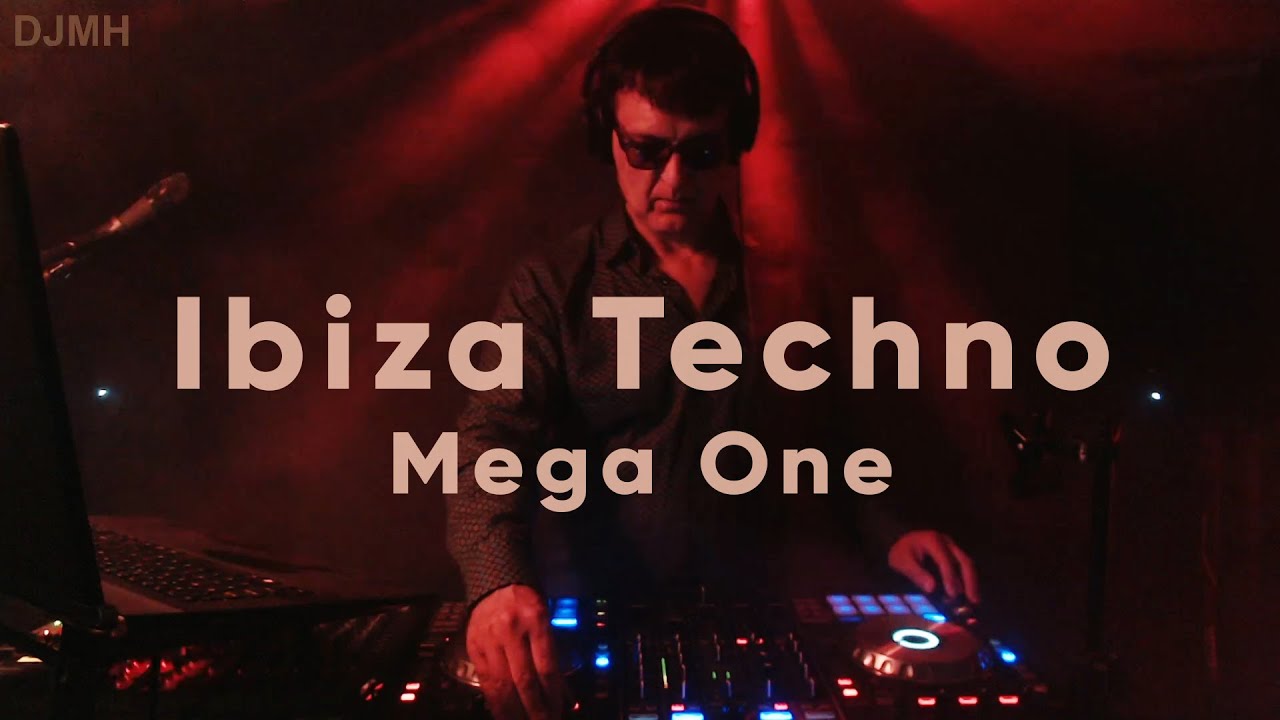 Ibiza Techno Mega One 2022 - YouTube