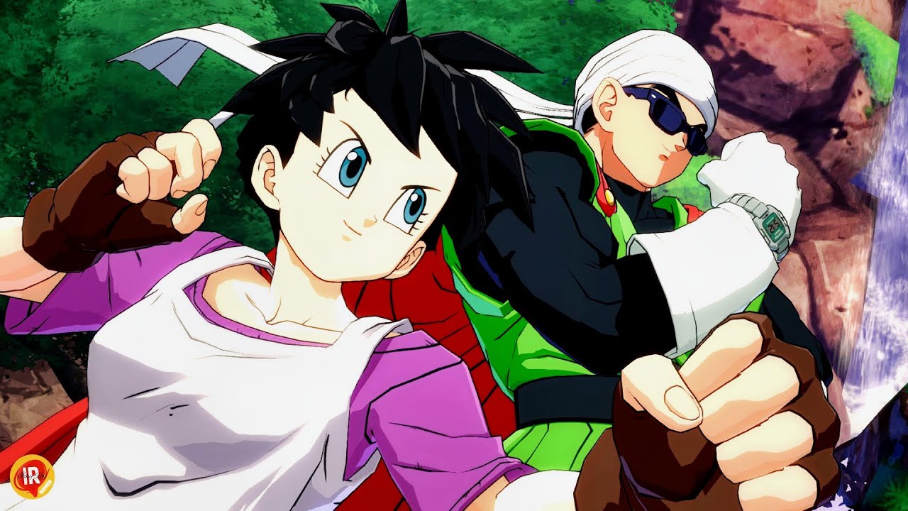 { Dragon Ball FighterZ } Videl/Bardock VS Hit/Beerus | DBFZ - YouTube