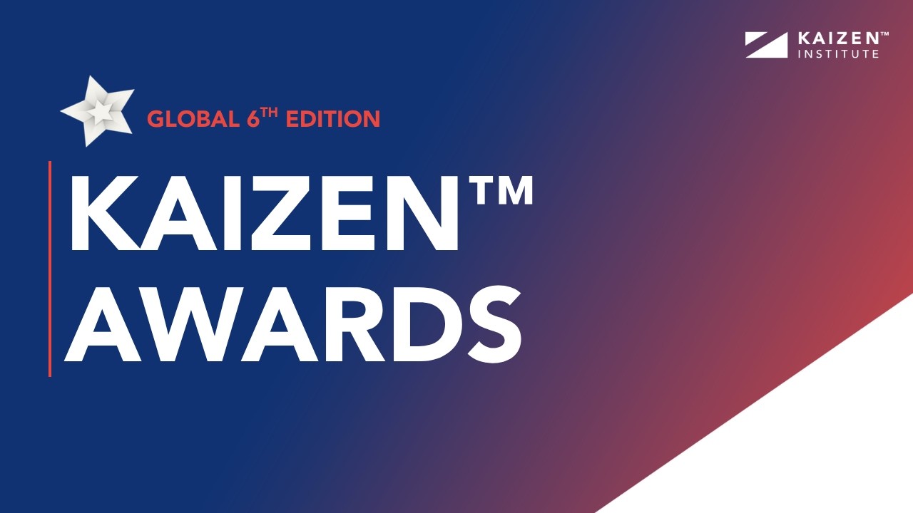 Global KAIZEN™ Award 6th Edition – Short Version - YouTube