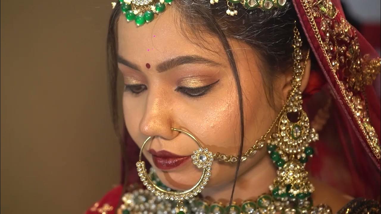 Wedding Teaser | Deepak Weds Priti | Traditional Mithilanchal Vivah - YouTube