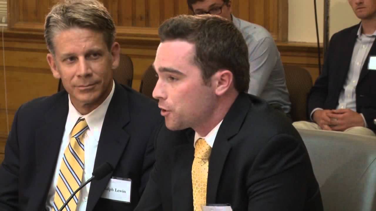Matthew Colford - International Relations, National Security, and ...