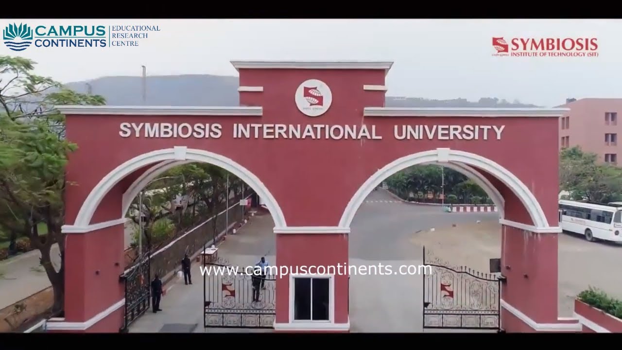 Symbiosis Institute of Technology - SIT, Pune (Students Review) - YouTube