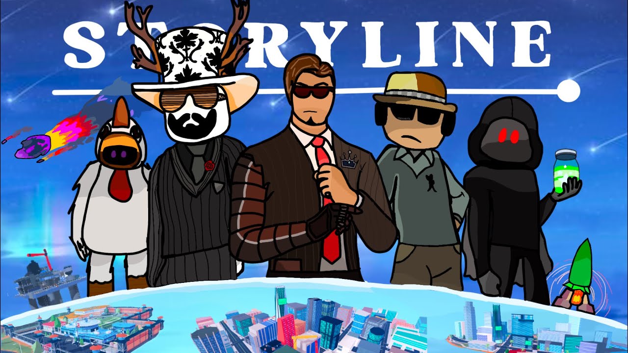 The ENTIRE Jailbreak Storyline EXPLAINED! (Roblox 2024) - YouTube