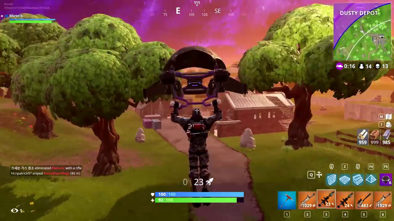 INSANE OP SHOCKWAVE GRENADE - YouTube