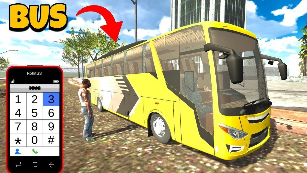 😍NEW UPDATE :🔥INDIAN BIKES DRIVING 3D ALL CHEAT CODES + BUS CODES 2025 - YouTube