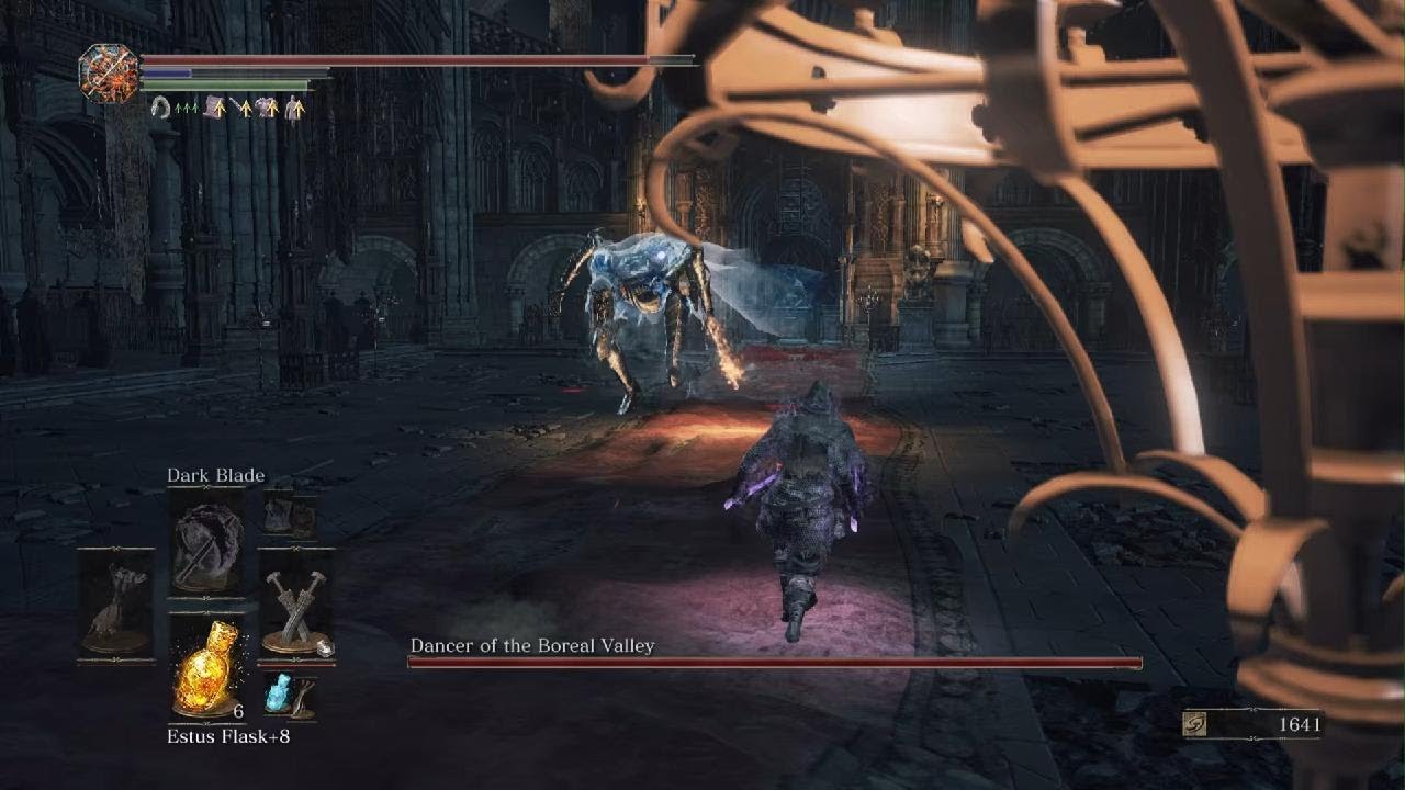 Aurum DS3 vs Dancer of the Boreal Valley - YouTube