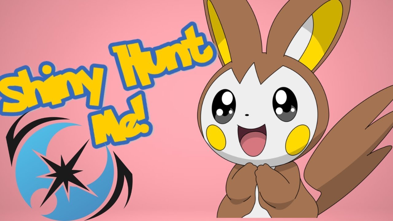 🔴 Live: Shiny Hunting Emolga SOS - YouTube