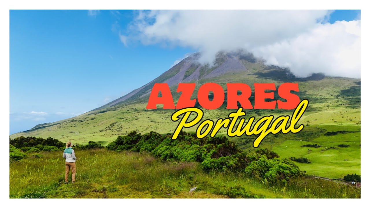 Azores! The greenest place in Europe! - YouTube