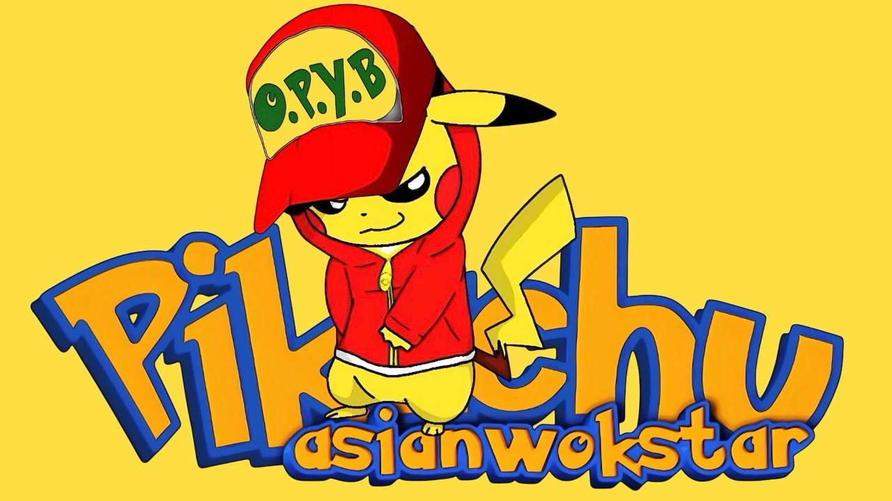 Pikachu (Official Music Video) - YouTube
