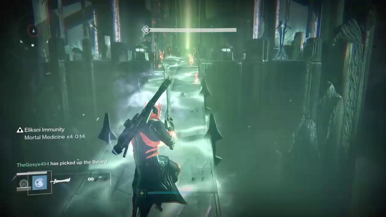 Destiny 1 raids - YouTube