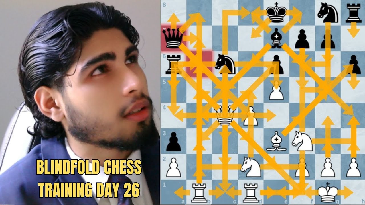 Doing Super Hard Chess Calculation Training - YouTube