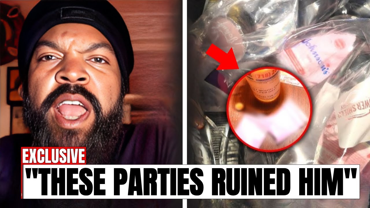 "Ice Cube Drops BOMBSHELL on What FBI Discovered About Diddy – SHOCKING ...
