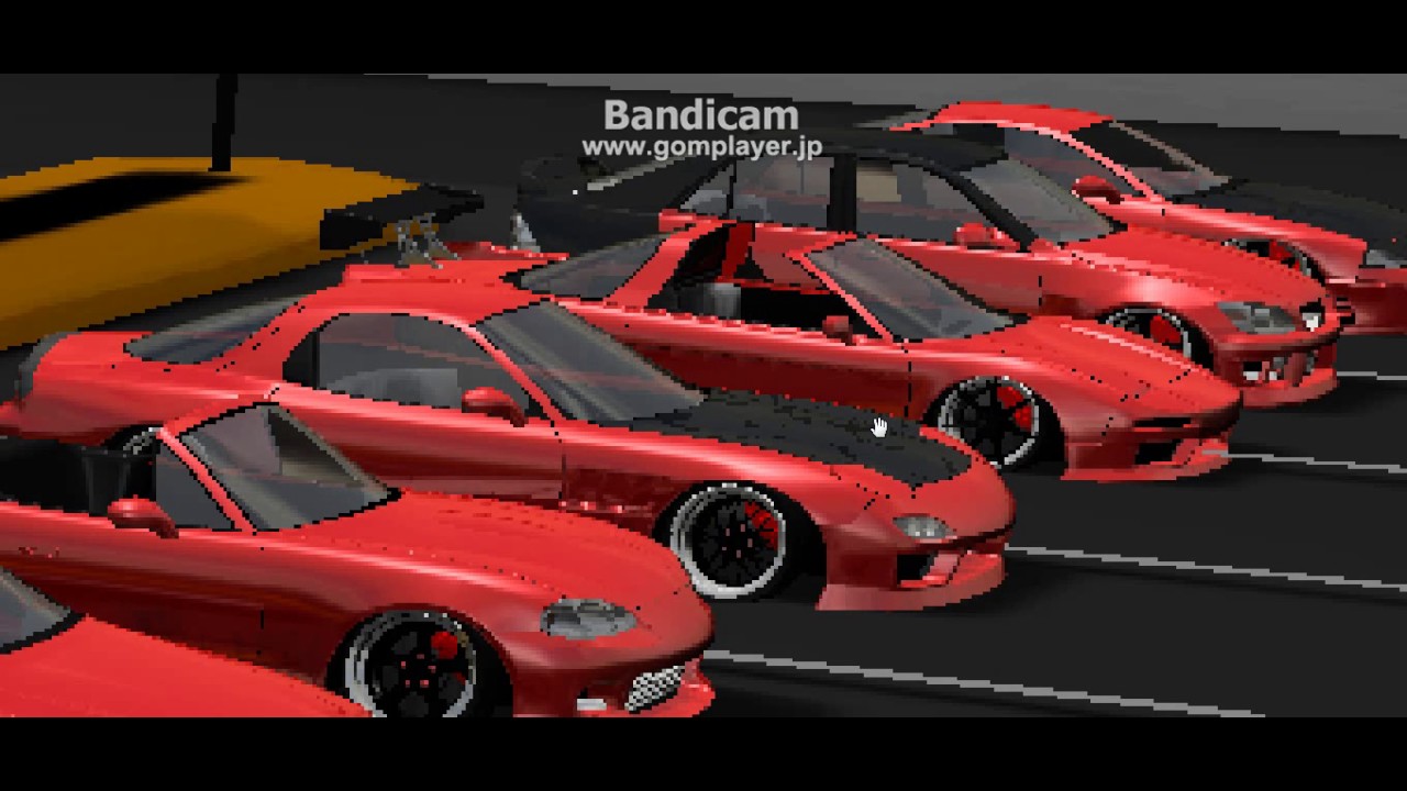 【3DT】今まで作った車を紹介！ - YouTube