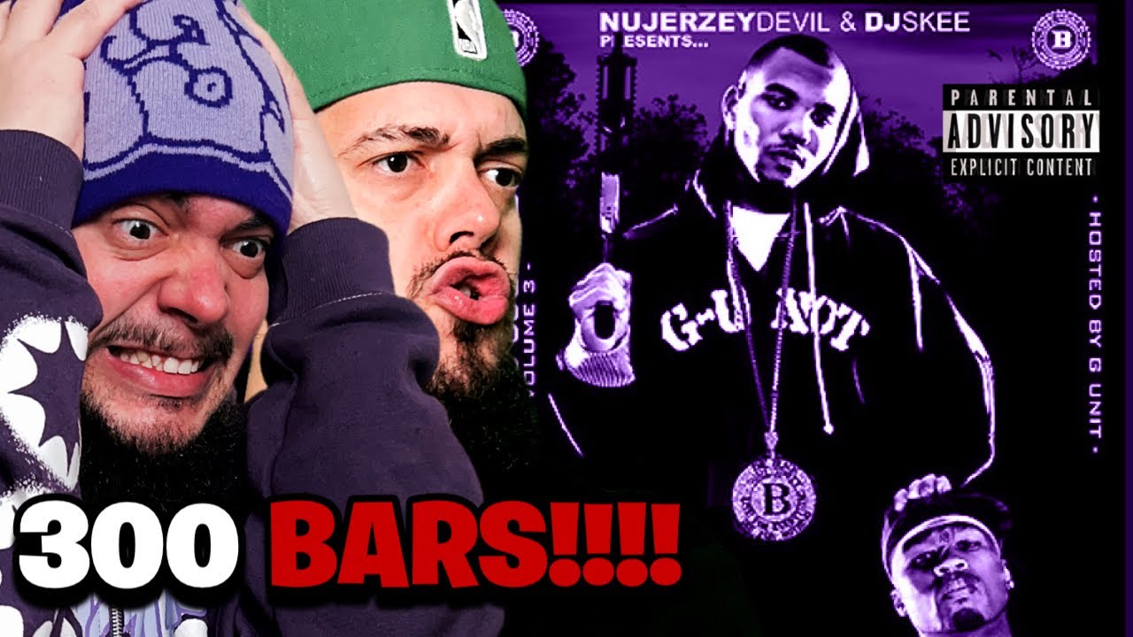 Reacting to The Game "300 Bars And Runnin" (50 Cent & G-Unit Diss) FOR ...