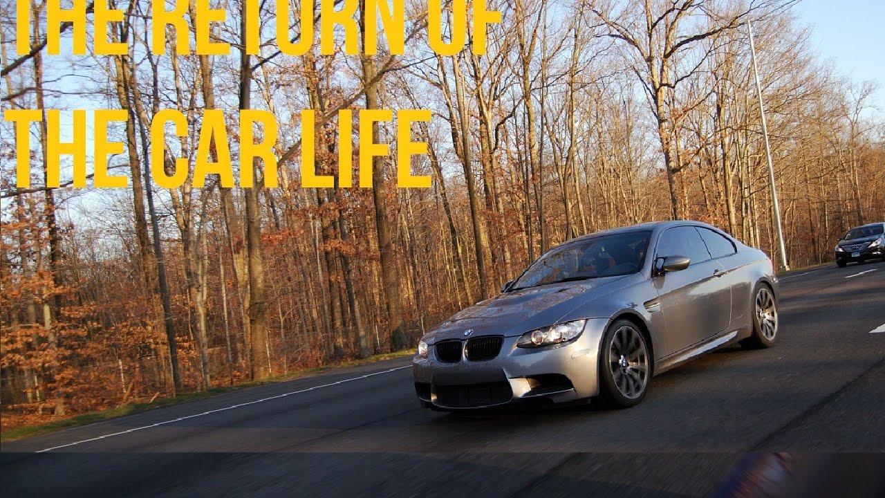 Relaunching The Car Life - YouTube