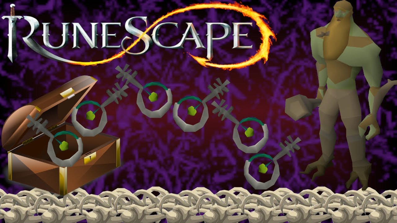 Old School RuneScape | 🥉F2P More Mossy Keys - YouTube