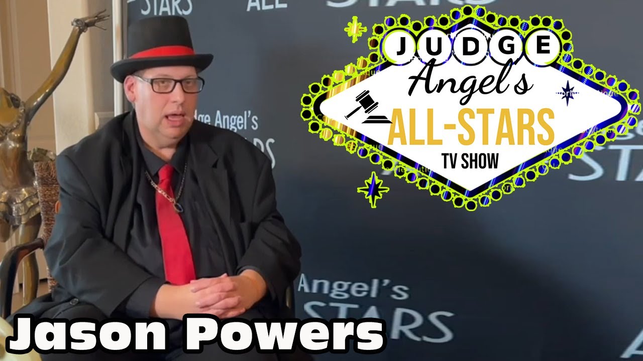 Its All In The Magic of Life - Meet our magical All-Star Jason Powers ...