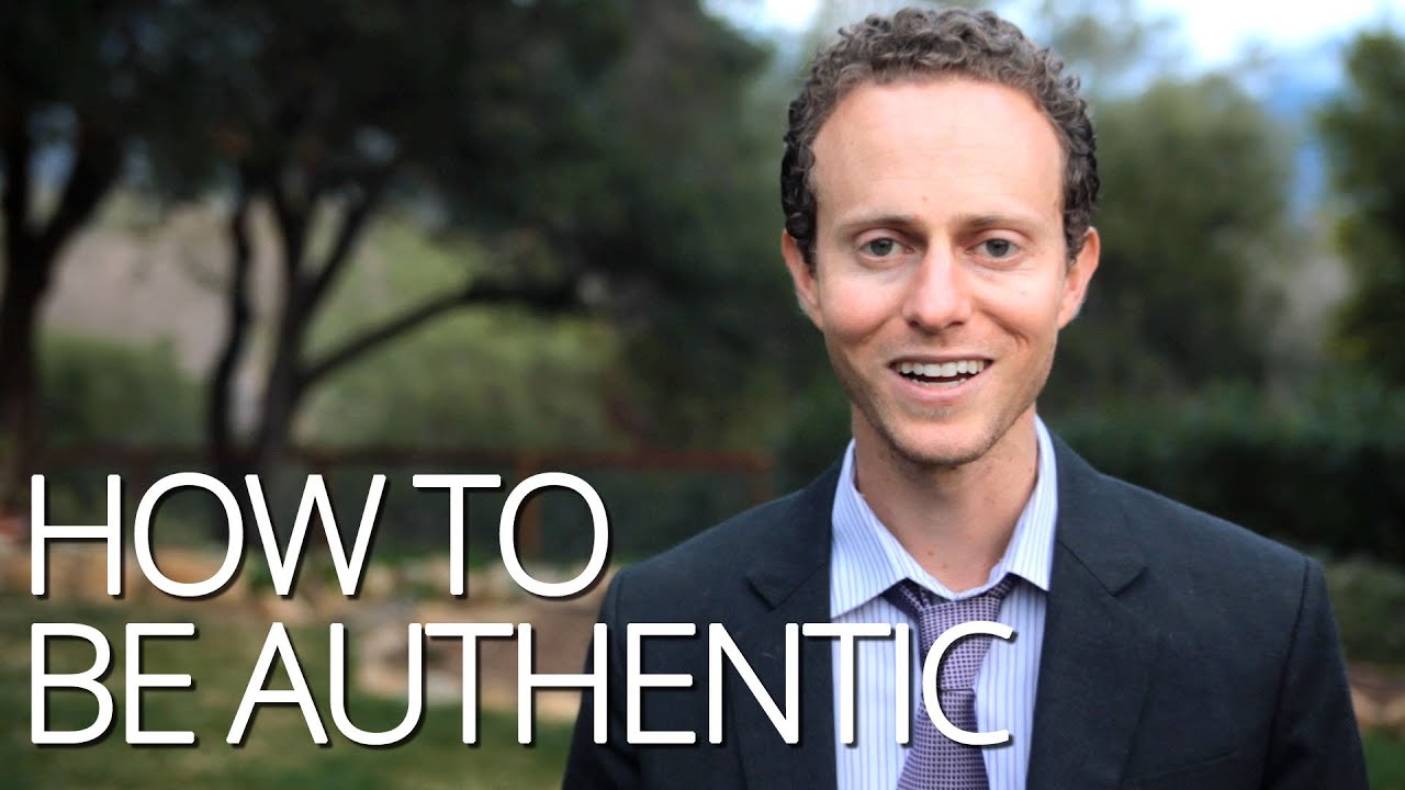 Authentic Communication: How To Communicate Authentically - YouTube