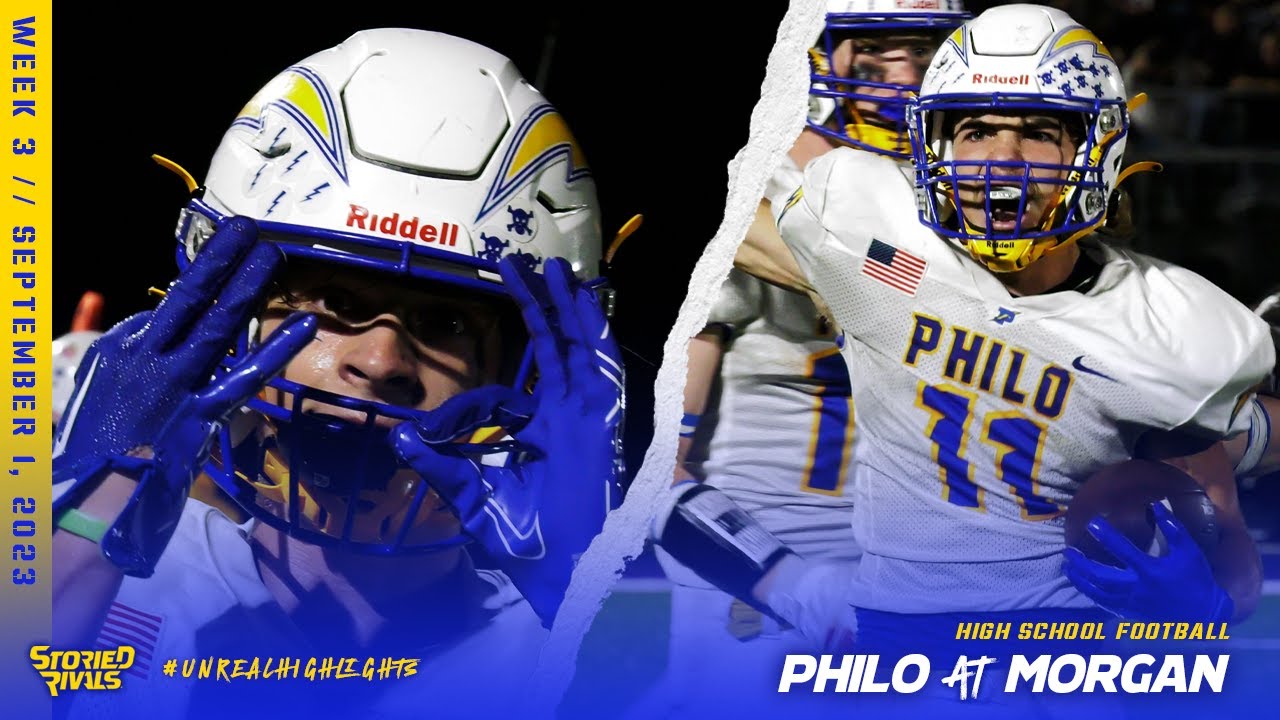 Electrics Bolt Past Raiders With Strong Second Half, 34-13 🏈 - YouTube