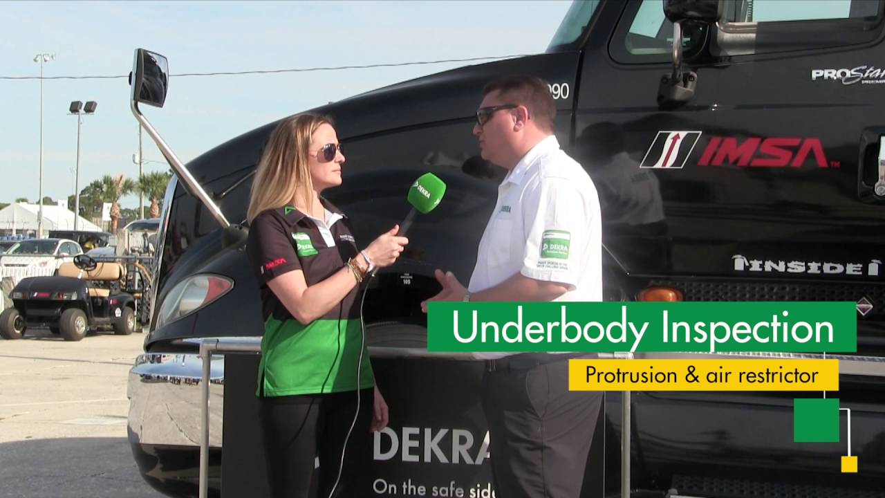 Understanding Stage 2 of IMSA Inspections - YouTube