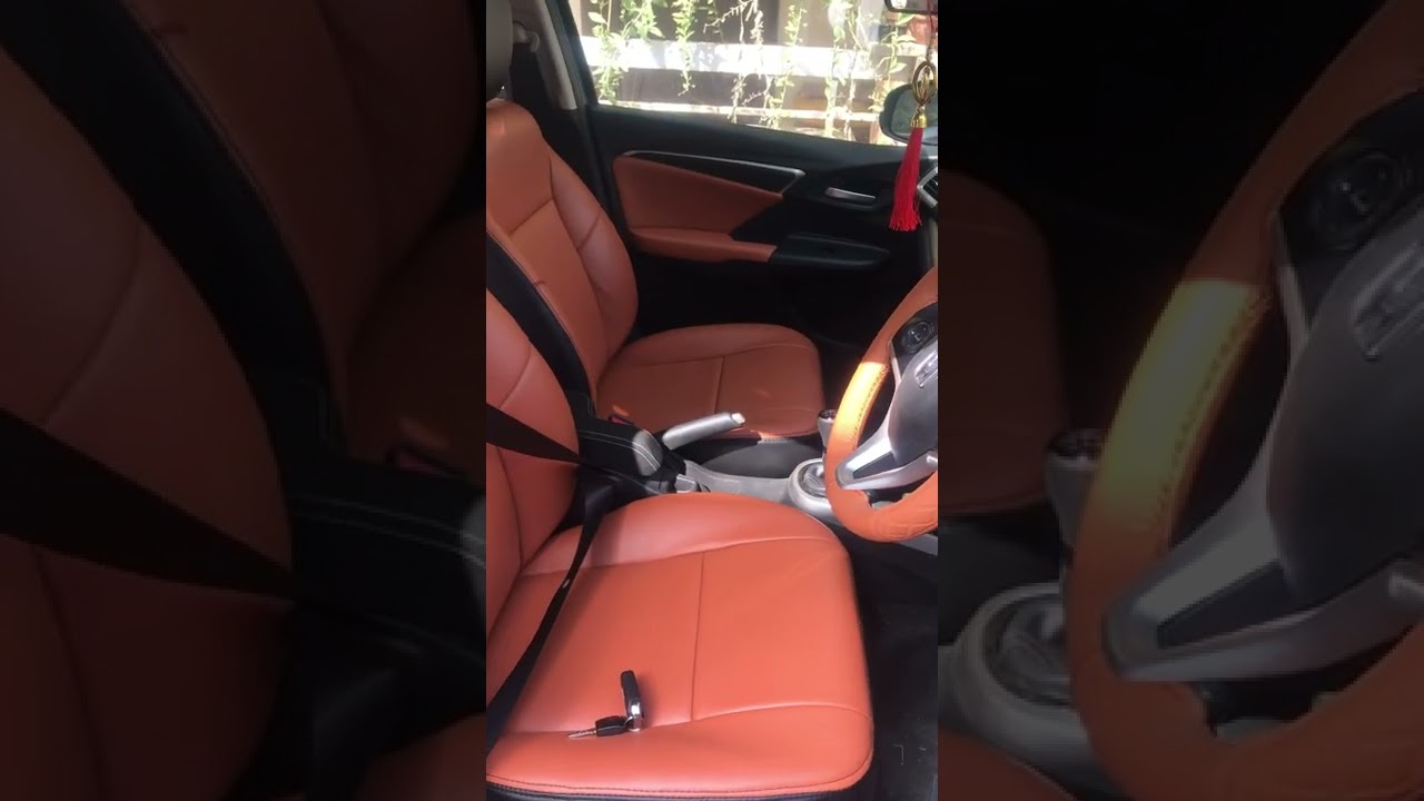 Honda wrv 2022 interior modification - YouTube