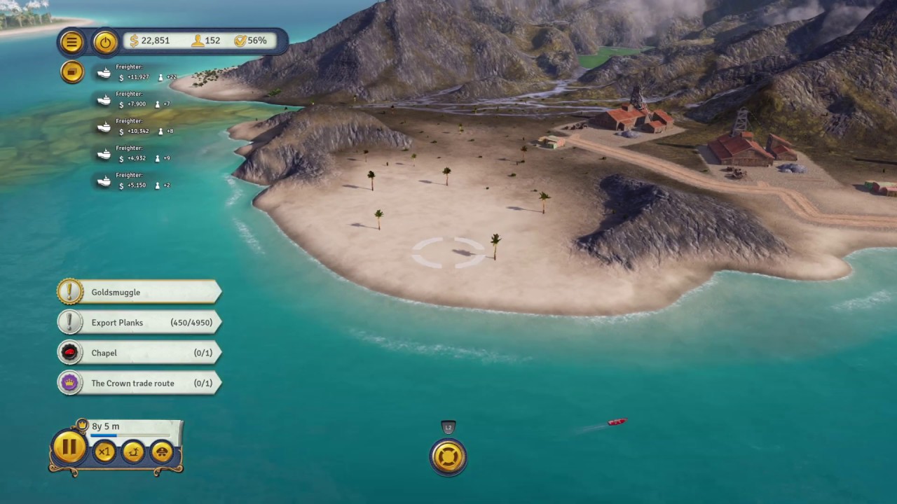 Tropico 6 Gameplay - YouTube