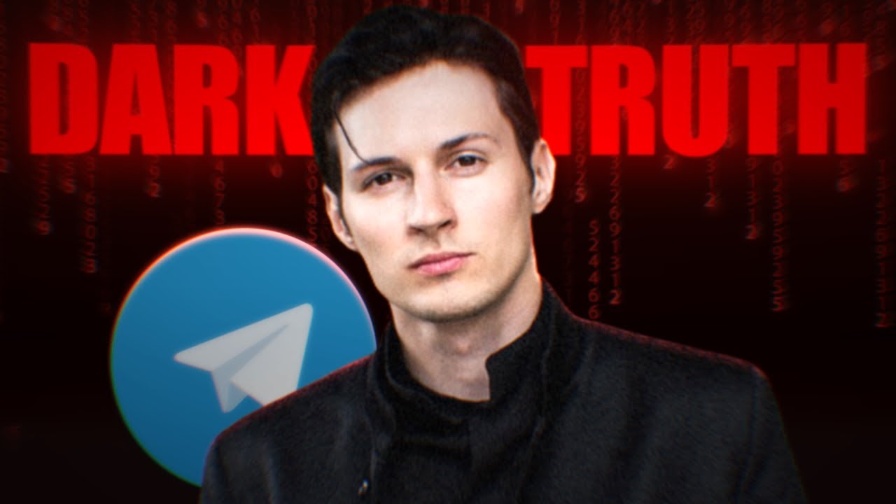The Dark TRUTH About Telegram (Documentary) - YouTube
