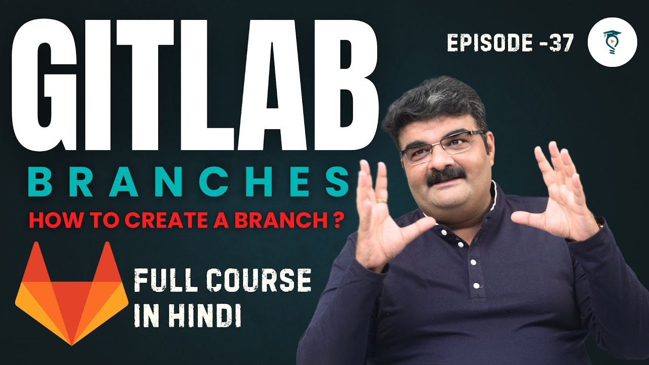 Devops Engineering Git And Gitlab Full Tutorial In Hindi Gitlab