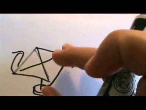 Point of Focus in Psi Wheel Training - Telekinesis - YouTube