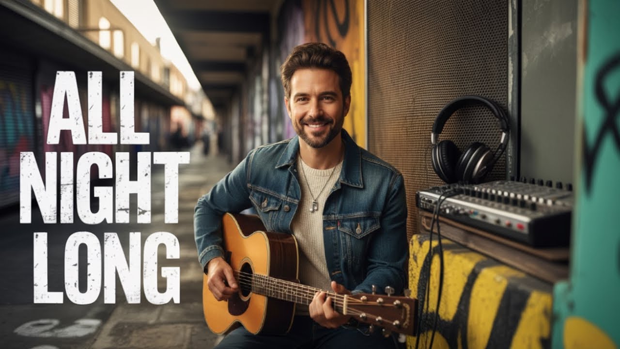 All Night Long: The Ultimate Chill Playlist (2025) - YouTube