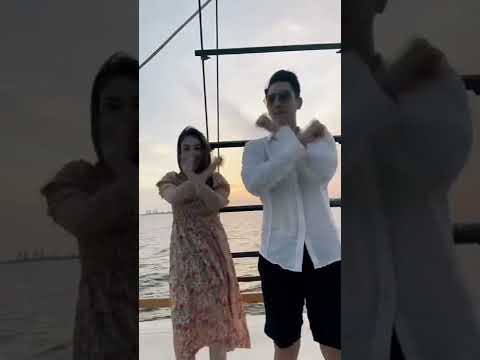 Pargoy ala Verel bramasta dan Ranty maria #Shorts #verelbramasta #rantymaria #like #subcribe