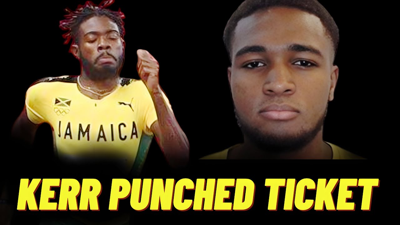 Adrian Kerr Qualifies For Tokyo | Chris Taylor Next THROUGH NACAC - YouTube