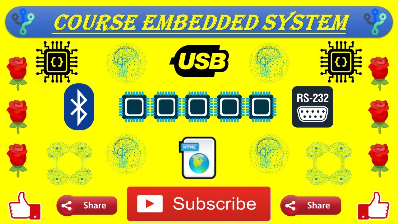 Course 15 | Install USB Driver For Proteus Professional | USB Protocol ...