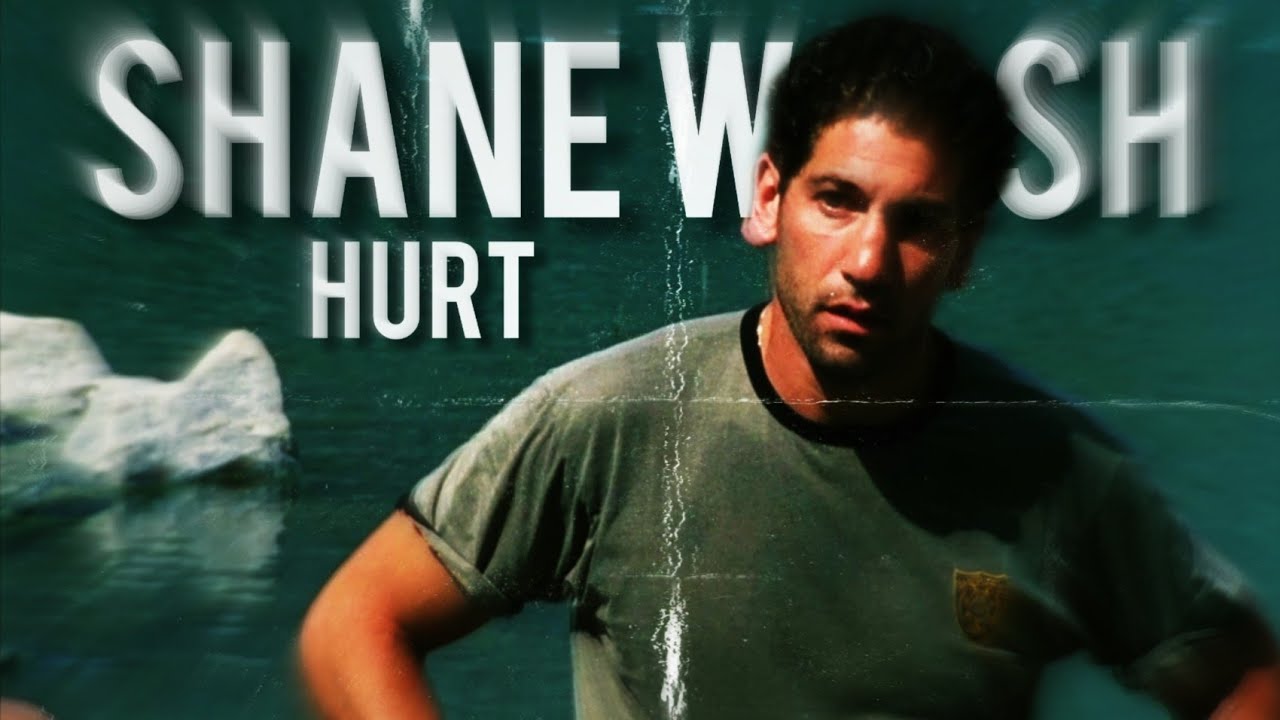 Shane Walsh | Hurt | The Walking Dead Tribute - YouTube
