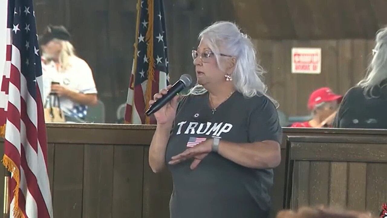 Trump, Harris supporters gather for debate watch parties in metro ...