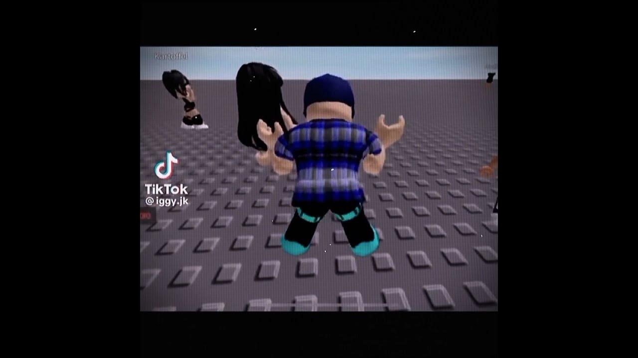 roblox twerking - YouTube