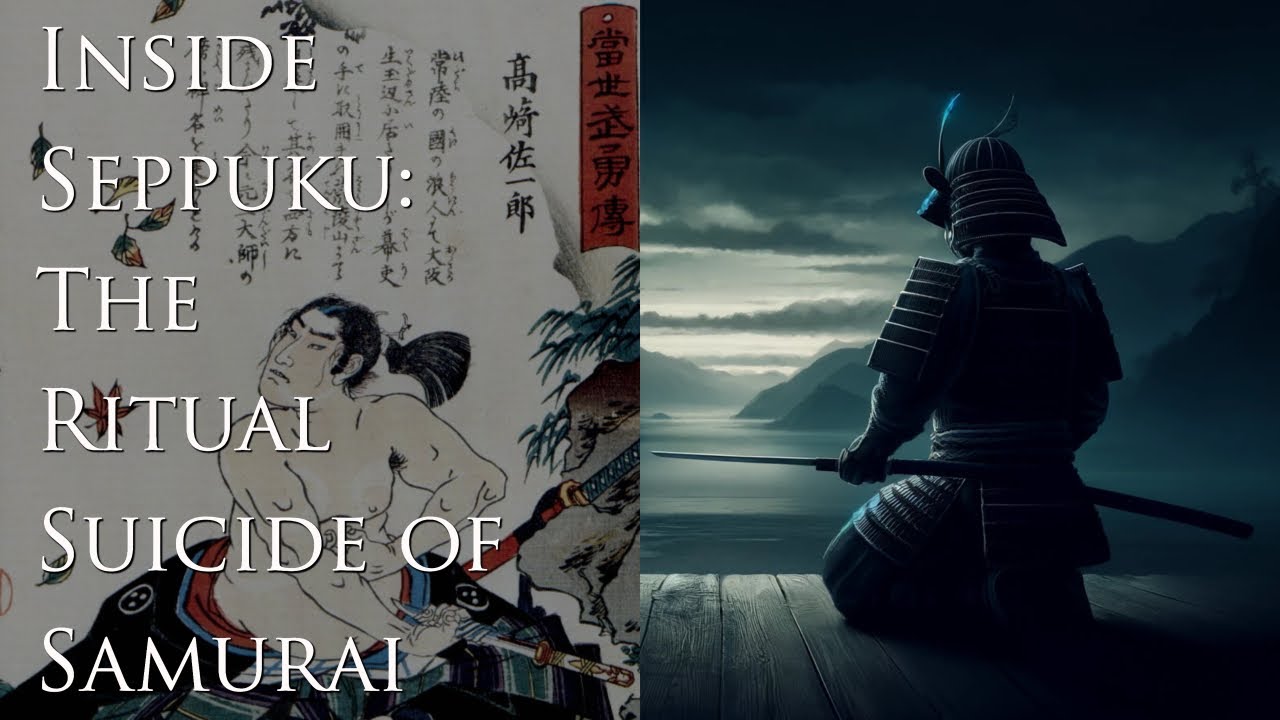 Why Did Samurai Commit Seppuku? The Code of Bushido Explained - YouTube