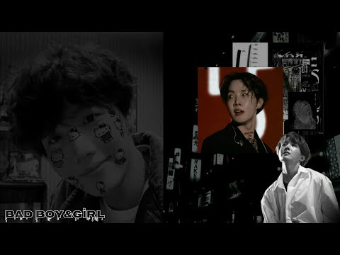 ●BAD BOY&GİRL● Bölüm: 17 •Hoseok ile Hayal Et / Açıklamada•