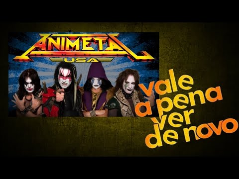 Animetal USA | Versão 2025 - YouTube
