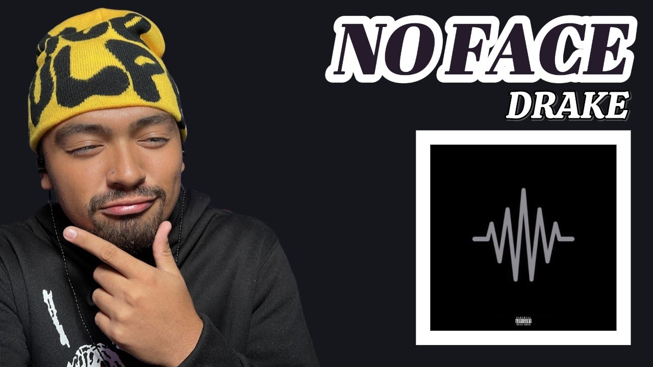 #1 DRAKE GLAZER REACTS TO NO FACE VIDEO - YouTube