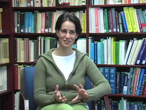 Six Questions With Filomena Nunes - YouTube