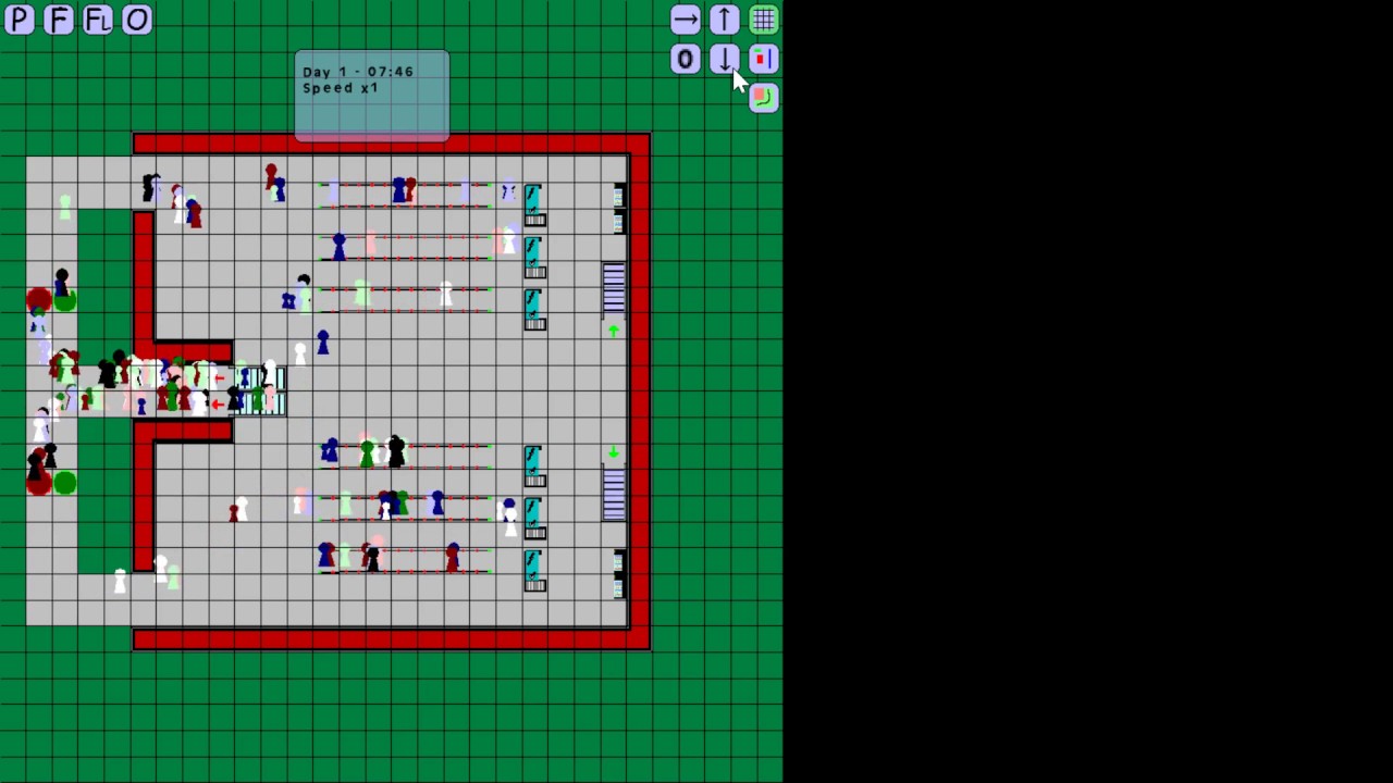 NotAnotherAirport - Queueing - YouTube