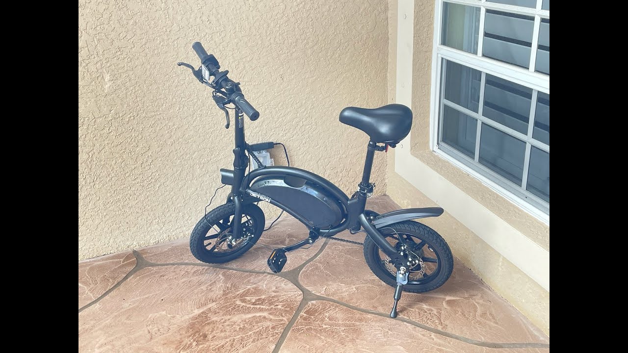 Jetson Bolt Pro Electric Bike Review - YouTube
