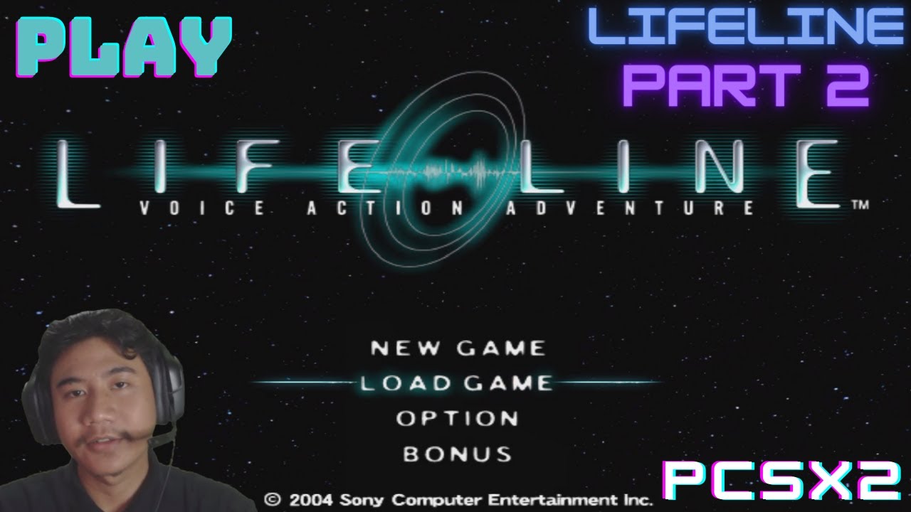 Lifeline PS2|PCSX2 Part.2 (Mencari Voice Passcode Sun Suite) - YouTube