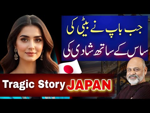 Who is wrong father or daughter?| Japan | second marriage of father | IFTIKHAR  |fifa World Cup 2026