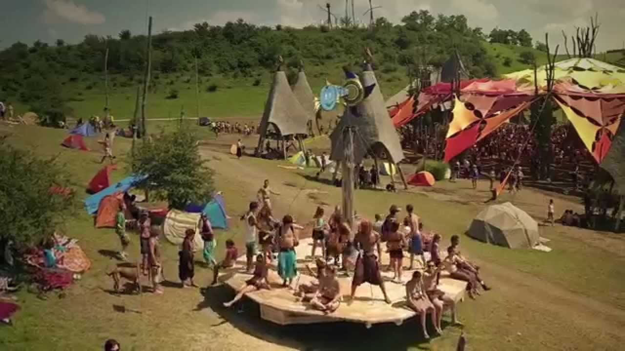 OZORA Festival 2014 Official Video / TRAILER - YouTube
