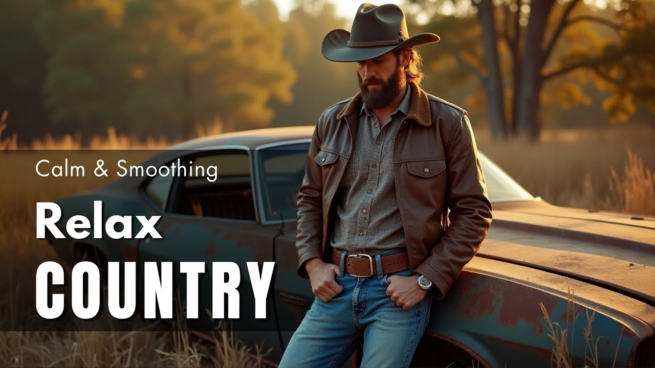 【Country Relax 48】Calm Playlist / for Relax / Work / Pop / Ballad ...