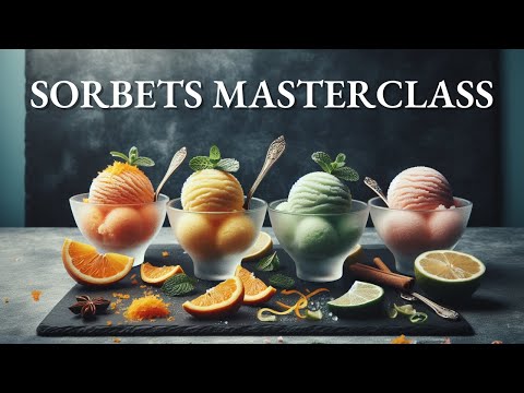 Ultimate Guide to CITRUS SORBETS: Master Any Flavor at Home!
