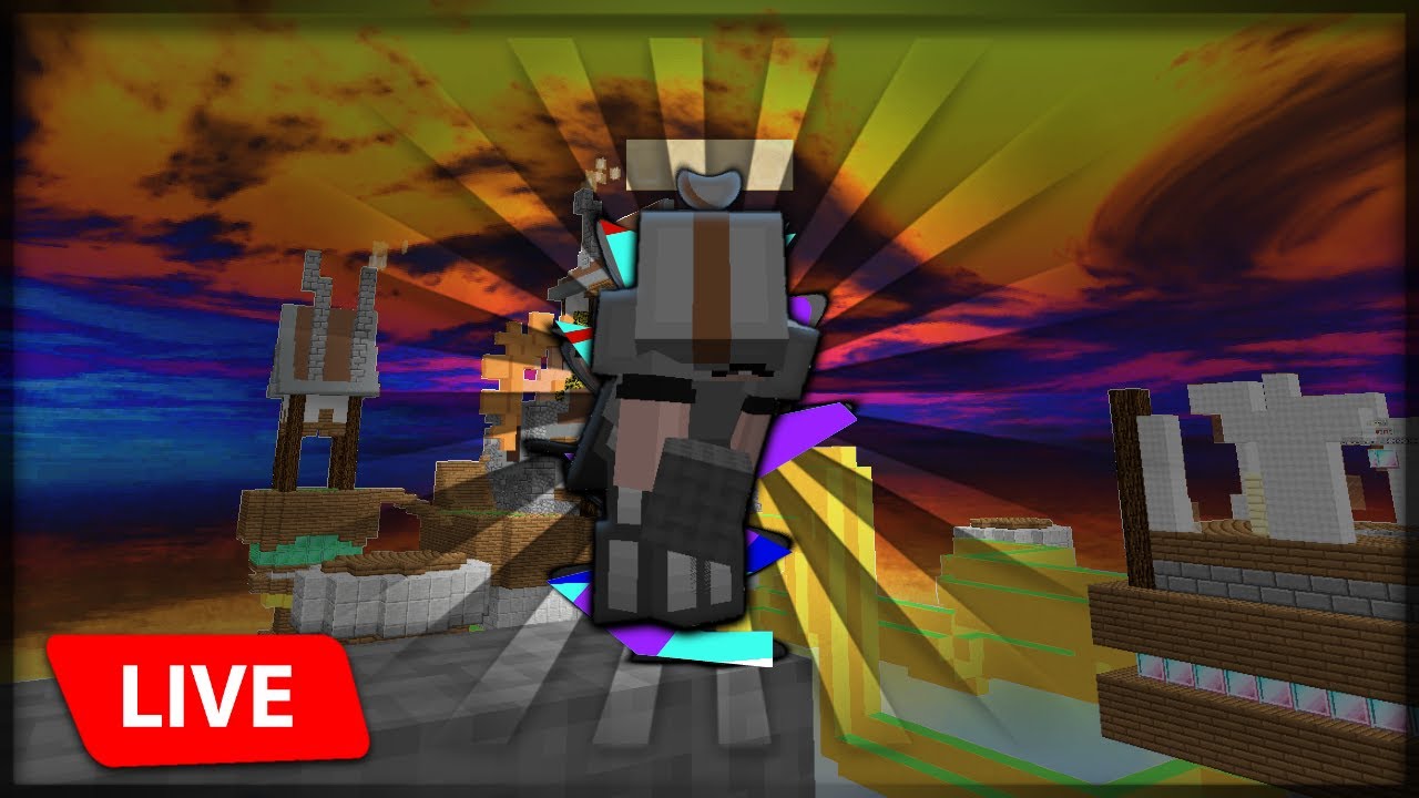 Road To 500 Subscribers! | Luckynetwork Bedwars - YouTube