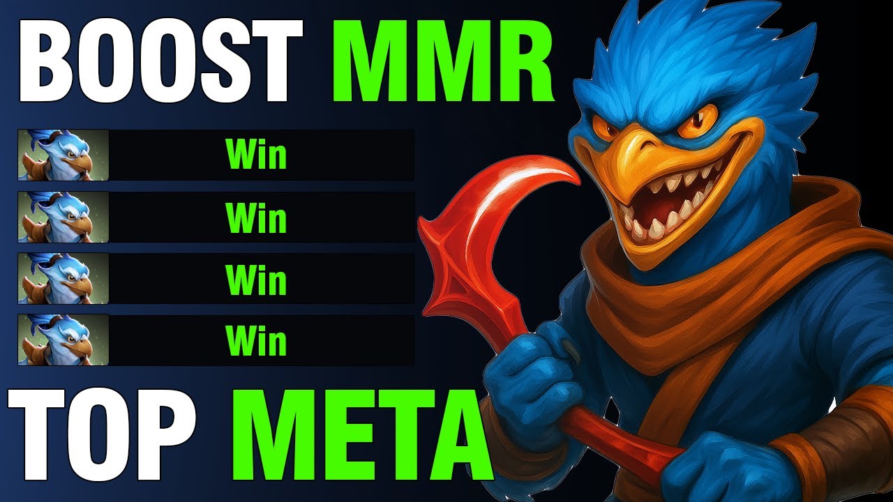 Best Way to Win Mid Right Now – KEZ META BUILD Explained in 7.38c ...